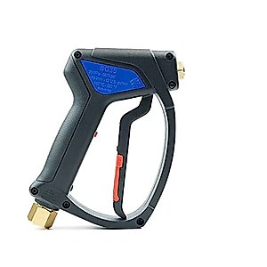 MTM Hydro Parts Easy Hold SG35 Spray Gun W/Inlet Swivel