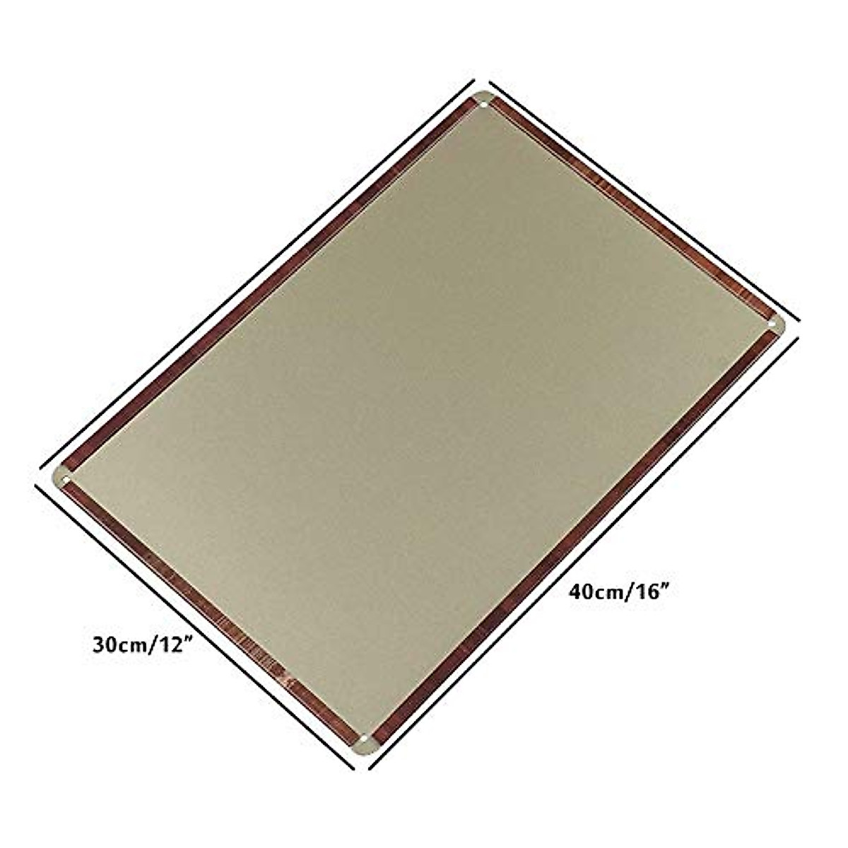 Mickey Minnie Tin Logo Old Fashioned Holding Hands You and Me We Got This Bar Club Cafe Home Wall Decoration 8x12 Inches