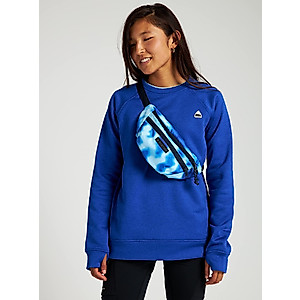 Burton Hip Pack, Cobalt Abstract Dye, One Size