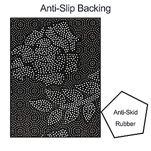 Area Rugs Fender Guitar Round Carpet Rock Floor Mats Flannel Printed Area Rug Sound Insulation Pad for Music Room Bedroom Home Decorative