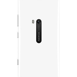Nokia Lumia 920 32GB Unlocked GSM Windows 8 Smartphone w/Carl-Zeiss Optics Camera - White