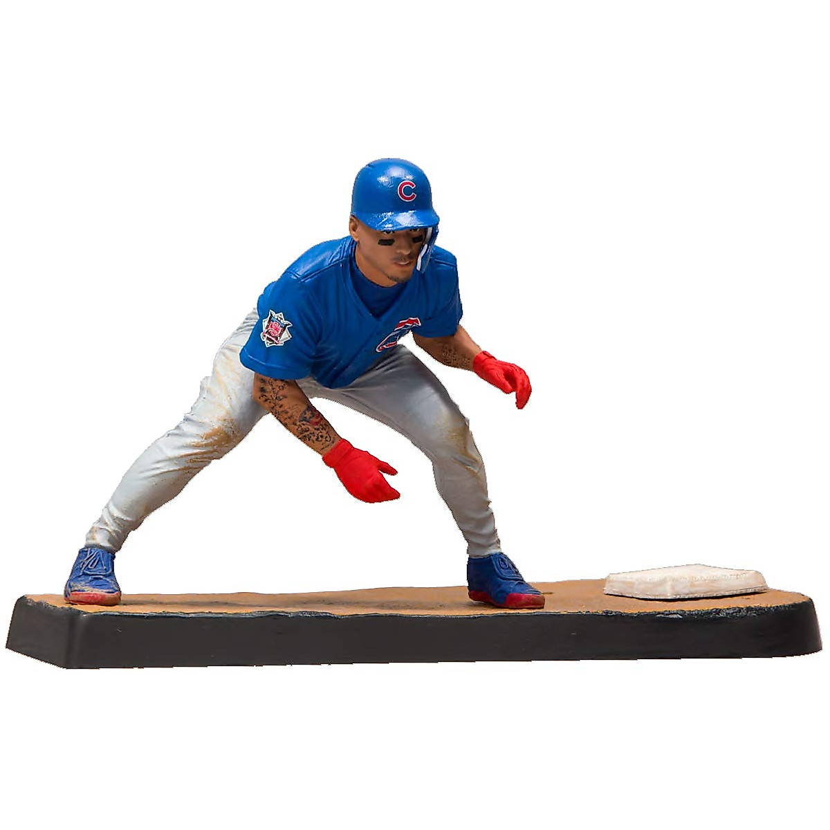 MLB The Show 19 Javier Baez Action Figure