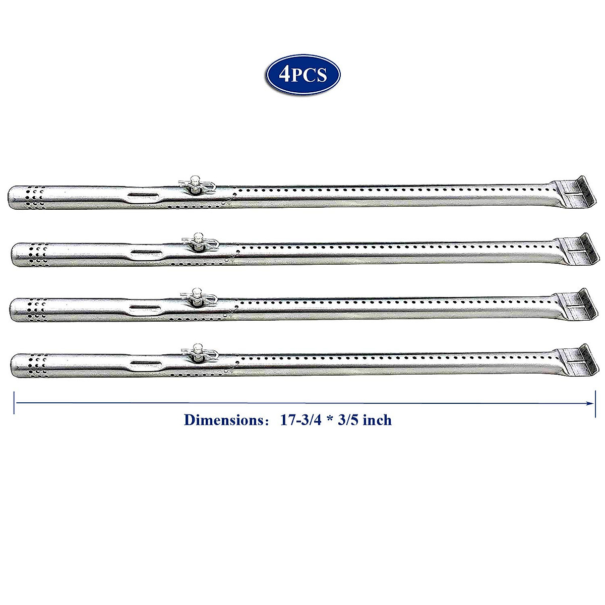 Utheer Grill Parts for Charbroil Performance 475 4 Burner 463342119 463342118 463332718 463347017 463376519 Gas Grills, Char-Broil 463342119 Replacement Parts, Char-Broil 463332718 Replacement Parts