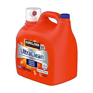 Krikland Signature Ultra Clean Premium Laundry Detergent with 2X Concentrate