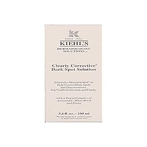 Kiehl's Clearly Corrective Dark Spot Solution, 3.4 Ounce