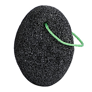 KuuCare Pumice Stone for Feet, Natural Earth Lava Pumice Stone - Foot File Callus Remover for Feet Heels, Pedicure Exfoliator for Dead Skin, Hard Skin and Foot Scrubber