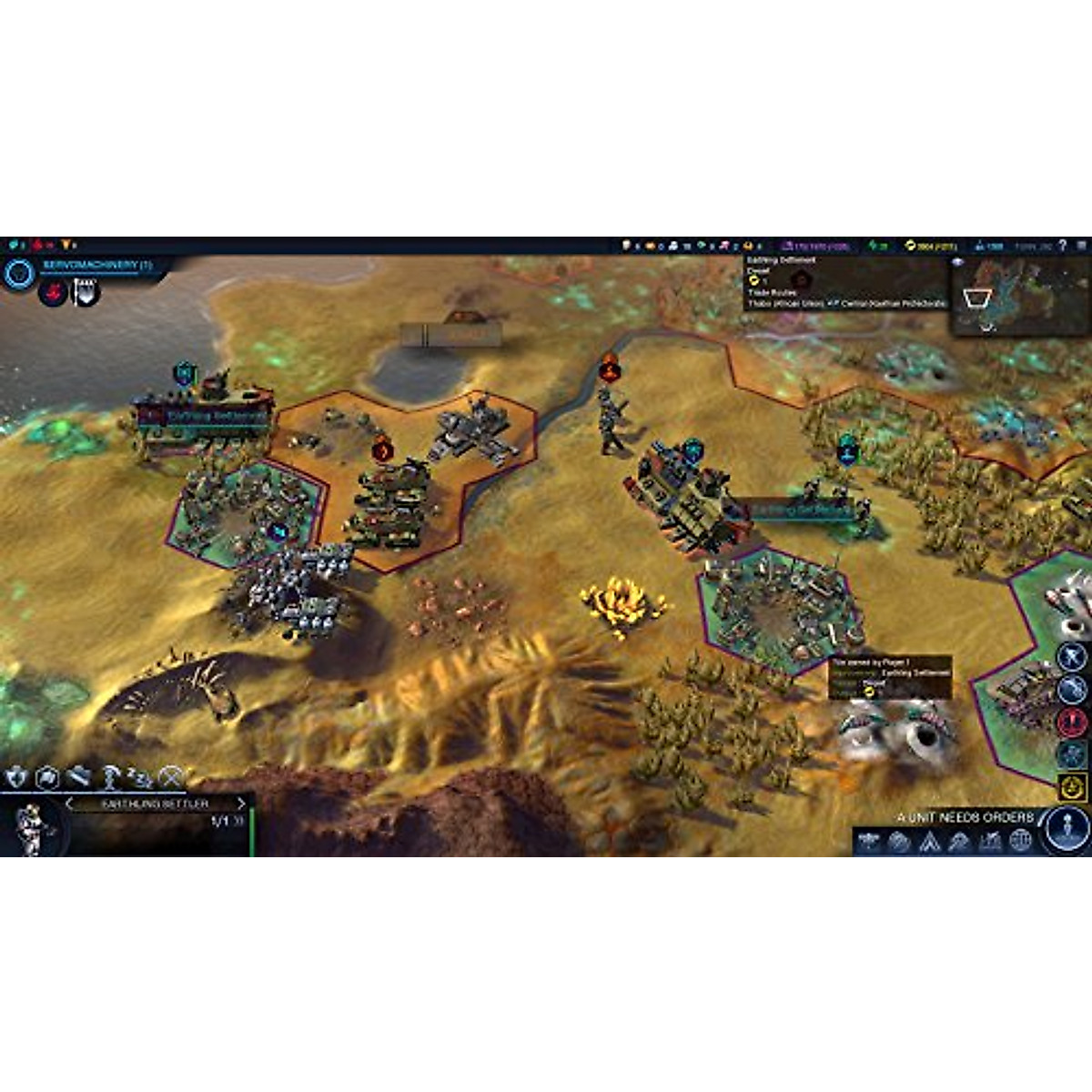 Sid Meier's Civilization: Beyond Earth - PC
