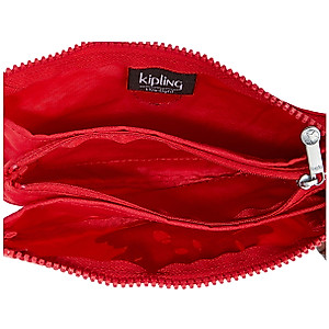 Kipling Women's Creativity L Accessory-Travel Wallet, Strong Women, One Size
