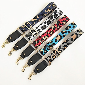 Beacone Crossbody Strap Purses Replacement Adjustable Shoulder Bag Handbag Strap Bag Accessories (Green)