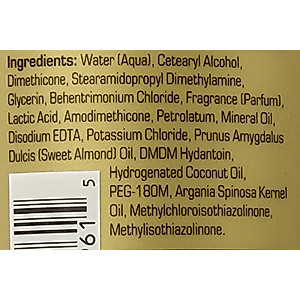 Suave Professionals Moroccan Infusion Deep Conditioning Shine Mask, 8 Ounce