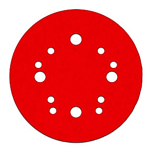 Diablo DCD050100H50G 5 in. 100-Grit Universal Hole Random Orbital Sanding Disc (50-Pack)