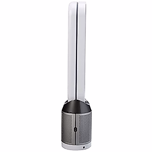 Dyson Pure Cool, TP04 - HEPA Air Purifier and Tower Fan, White/Silver