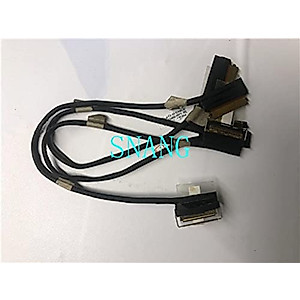 Connectors for Lenovo T570 P51S SSD 01ER035 450.0AB01.0011 Hard Drive Cable Solid State Drive Cable