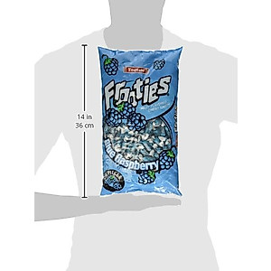 Tootsie Roll Frooties Chewy Candy, Blue Raspberry, 38.8 Ounce