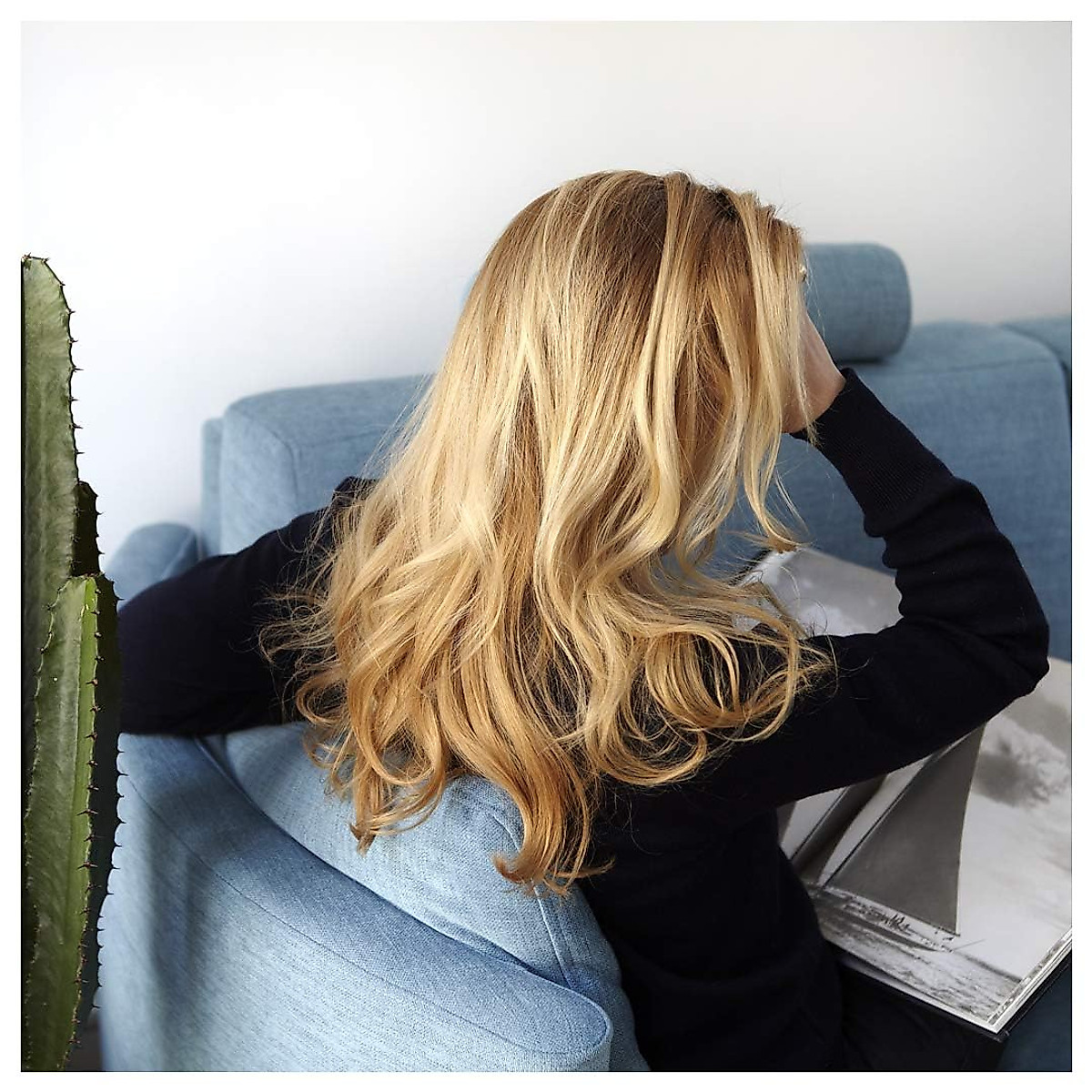 PHYTO Phytocyane Fortifying Densifying Treatment Shampoo, 8.45 fl oz