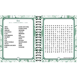Brain Games - Large Print Bible Word Search: Women of the Bible (Brain Games - Bible)