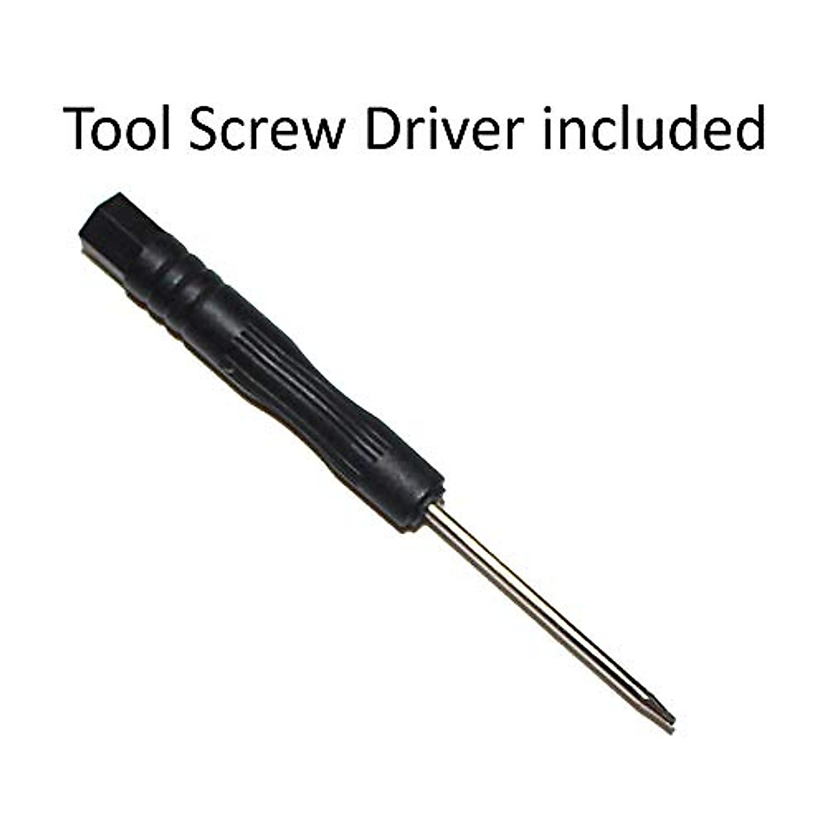 Replacement Battery 14192-00, AHB412434PJ Kit + Tool for Jabra Pro 9400 9450 9560 9465 Duo 9470 Pro 94 Logitech BH970 Wireless Headset Repair Part Fix Dead Power Low Charge Issue