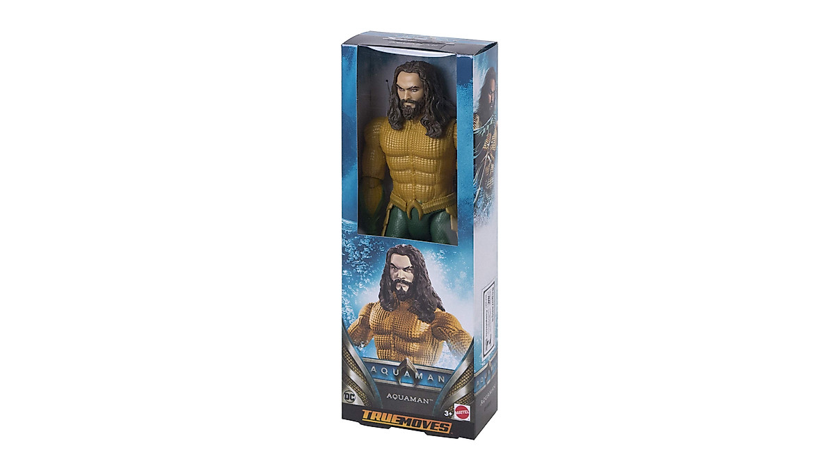 Shop DC Comics Aquaman 12" Action Figure