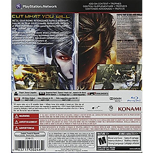 Metal Gear Rising: Revengeance