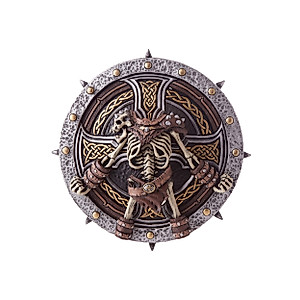 California Costumes Viking Lord Shield & Sword Standard