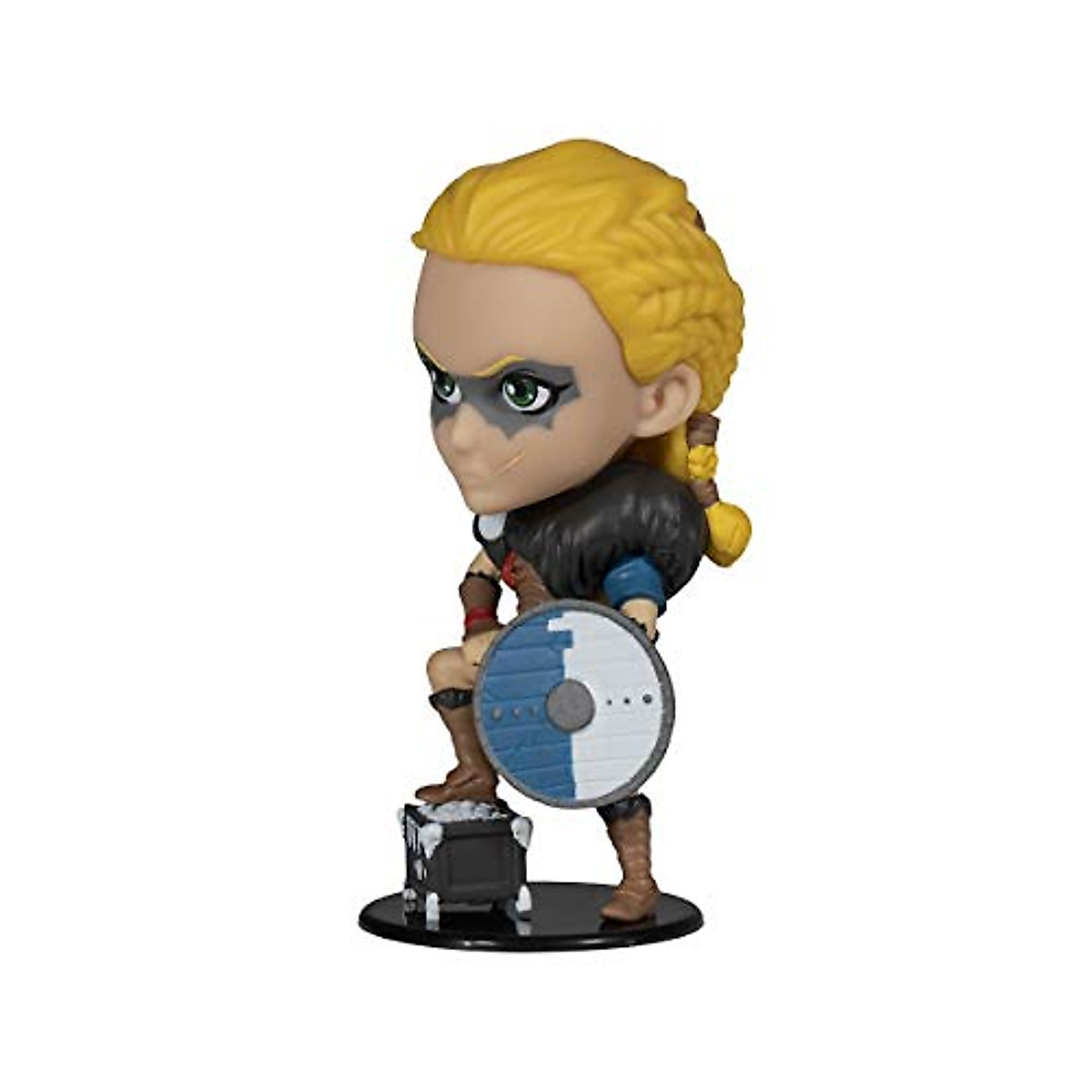 UBI Heroes Series 2 Chibi ACV Eivor Female Figurine