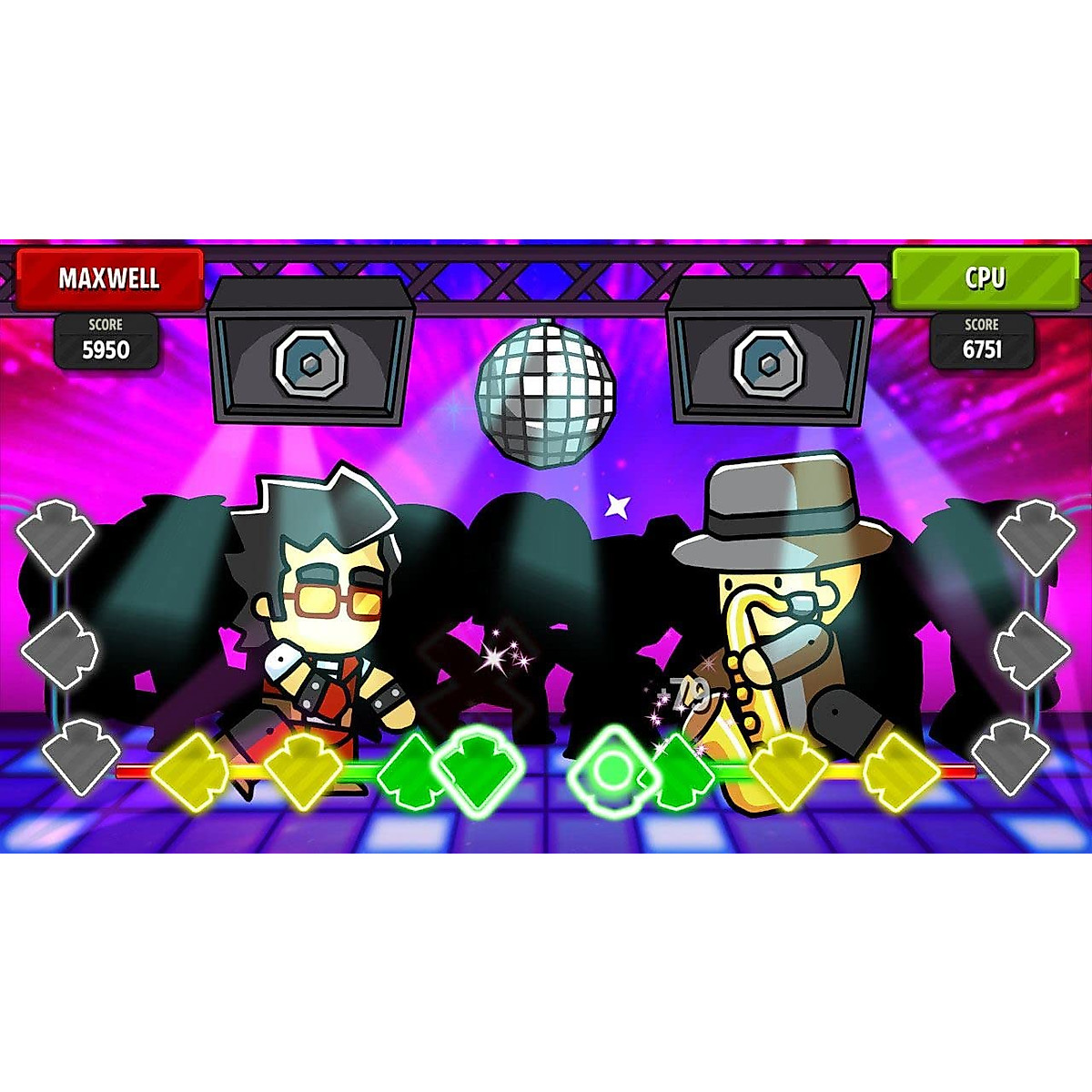 Scribblenauts Showdown (Nintendo Switch)