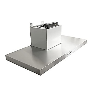 KOBE Range Hoods RAX2130SQB-2 Under Cabinet Range Hood, 30-Inch, Stainless Steel