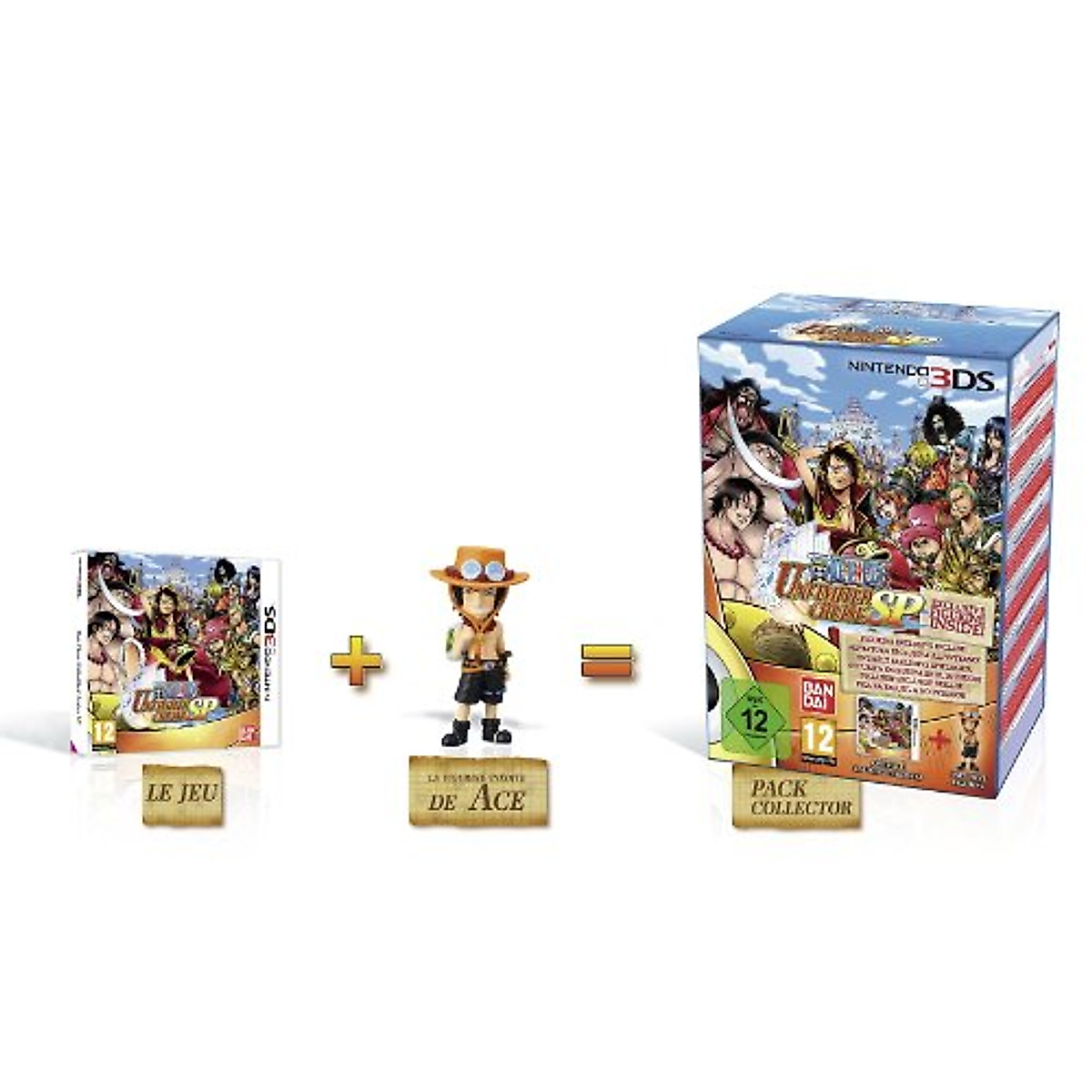Nintendo One Piece: Unlimited Cruise Special - Limited Edition ( 3DS)
