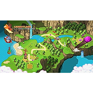 Kaze and the Wild Masks - Nintendo Switch