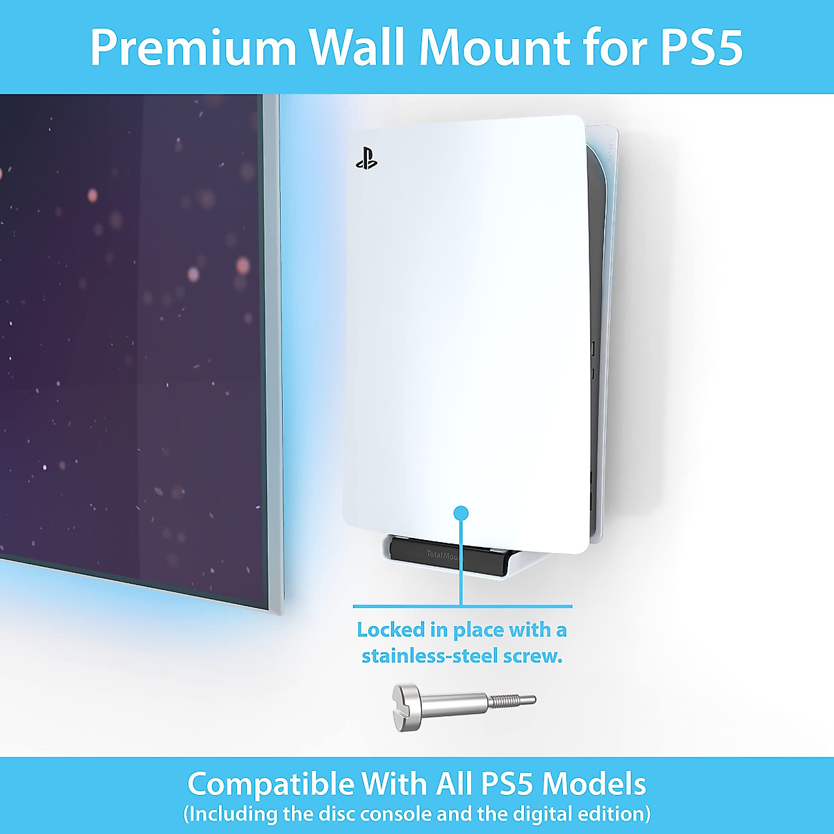 TotalMount Bundle for Nintendo Switch and PS5