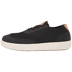Propét Women's Klaire Sneakers, Black, 12 X-Wide US
