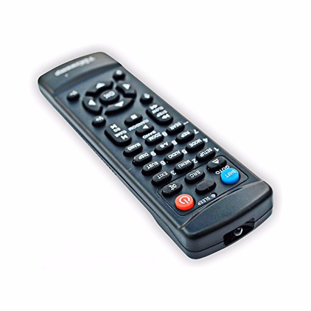 Replacement Remote Control for Toshiba SD-7300