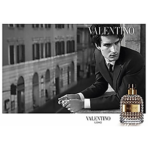 Valentino Uomo Eau de Toilette Spray for Men 1.7 oz