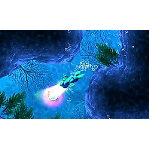 Sonic Boom: Fire & Ice (Nintendo 3DS)