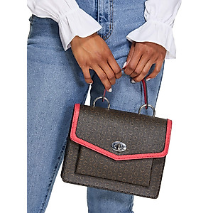 GUESS Factory Crimmel Logo Crossbody