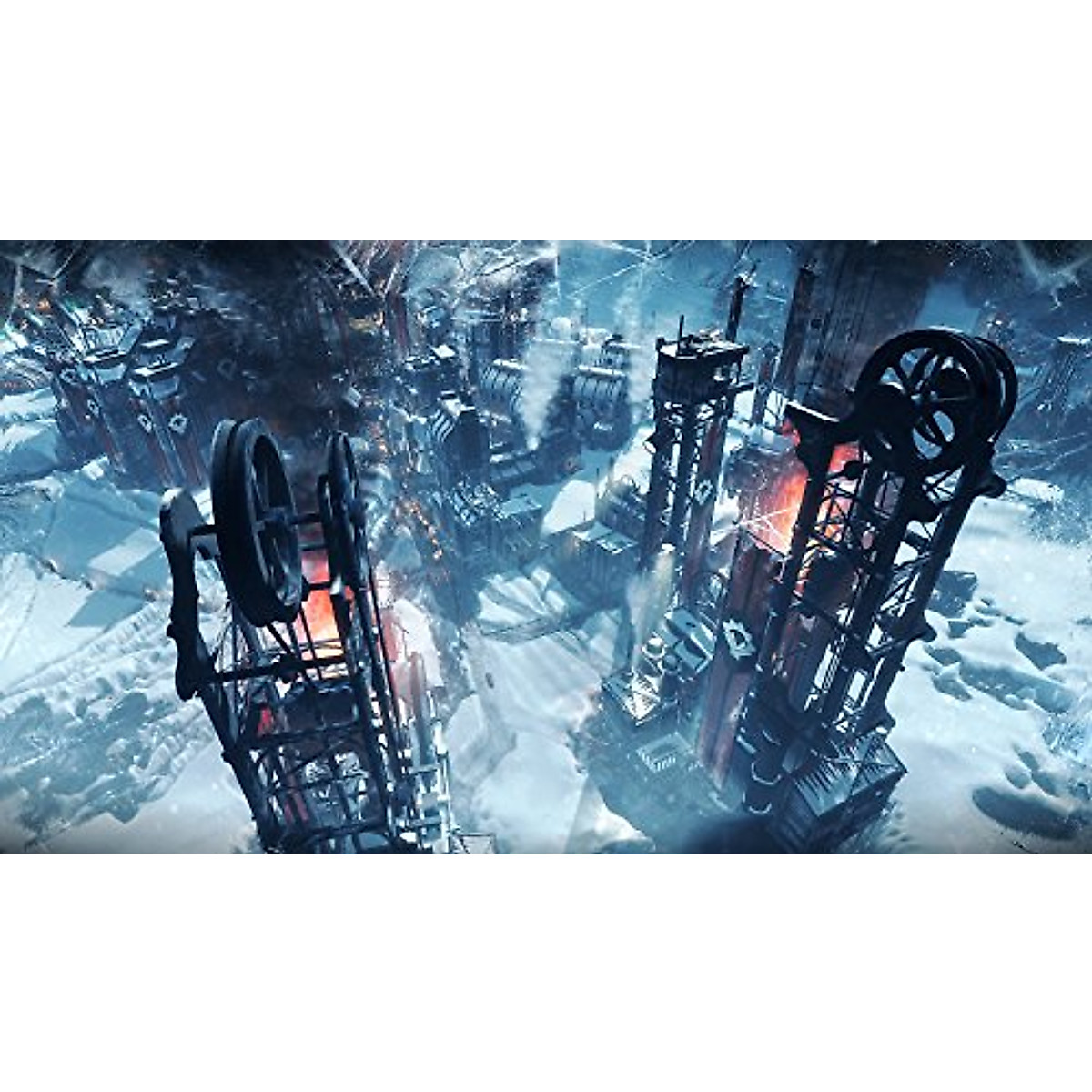 Frostpunk: Console Edition - PlayStation 4