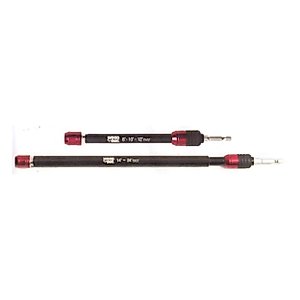SworDriver Multi-Length Extensions - SHK Hex | L 14, 16, 18, 20, 22, 24