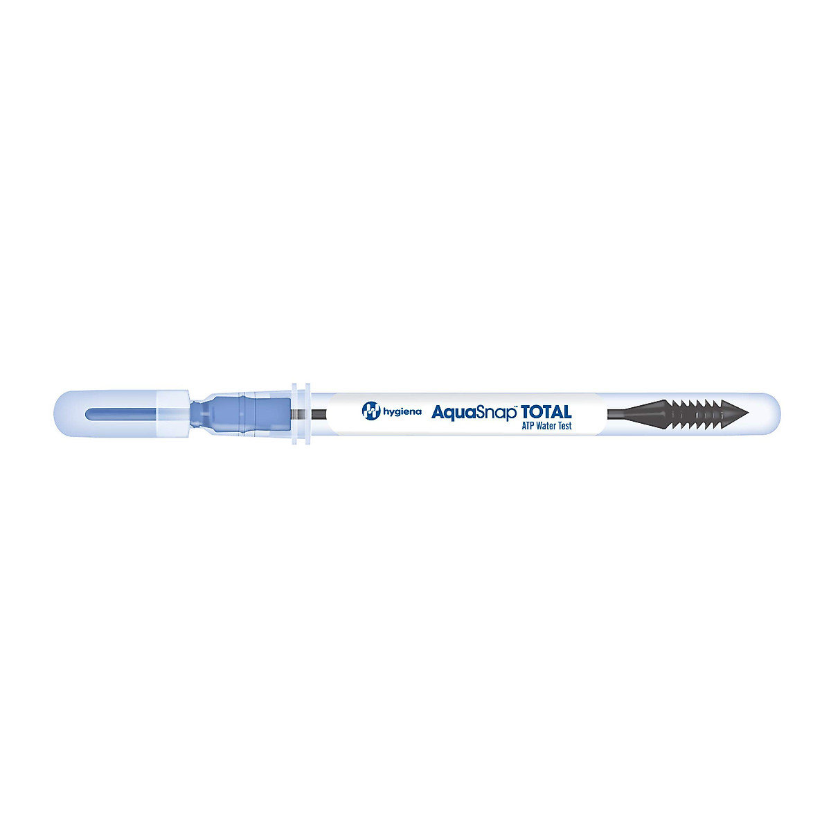 Bio Shield Tech Hygiena Aquasnap Total AQ-100X, Water ATP Testing Kits for Both Free and Microbial ATP, Water Quality Test Kit for Water Cooling Towers, Used with Hygiena Luminometers (100 Per Box)