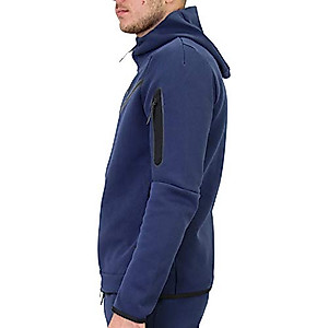 Nike Men's Sportswear Tech Fleece Full-Zip Hoodie