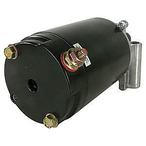DB Electrical 410-21041 Starter Compatible with/Replacement for John Deere LT133 All, LT155 All, LT160 All, LTR155 All, STX46 All, Kohler Various Models All, Scott's S2048 All AM122435, 5770N