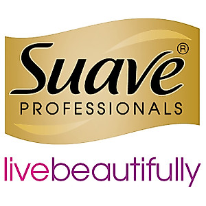 Suave Shine Shampoo and Conditioner, Moroccan Infusion, 12.6 Fl Oz (Pack of 2)