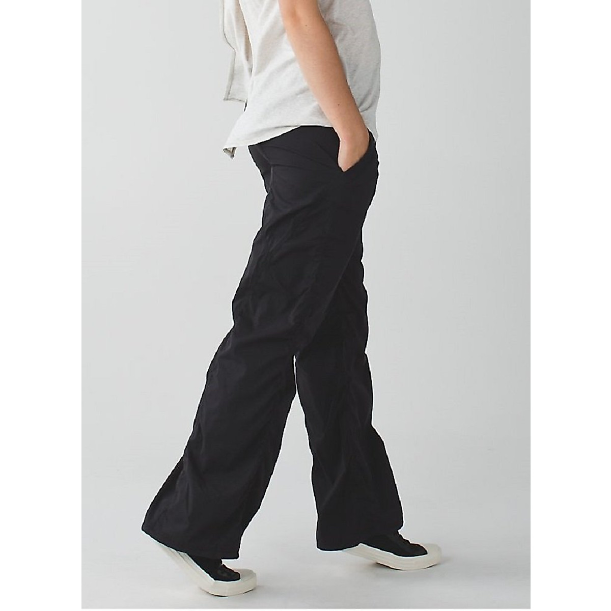 lululemon Dance Studio Pant Unlined Regular (4, Black)
