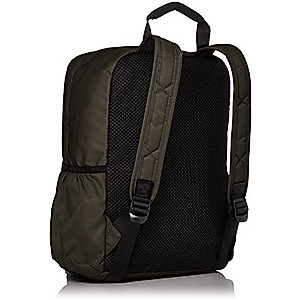 Hunter Original Nylon Backpack Dark Olive One Size