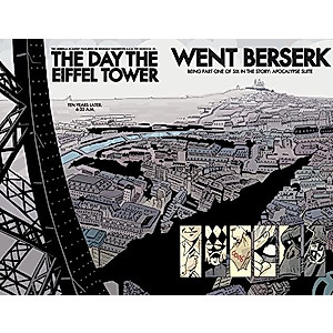 The Umbrella Academy Boxed Set