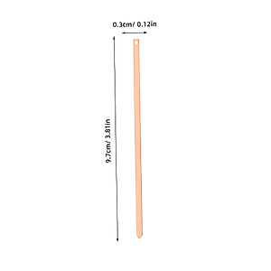FOYTOKI 3 Sets Power Generation Materials Zinc Tablets an Fittings Battery Experiment Materials Electrode Materials Electrode Strip for Experiment Anode for Zinc Electroplating Copper