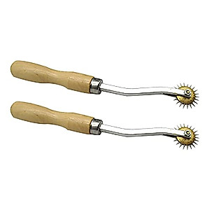 Utility Knife Burlywood Scoring Tool Box Maker Cardboard Scoring Tool Re-size Box 2 Packs