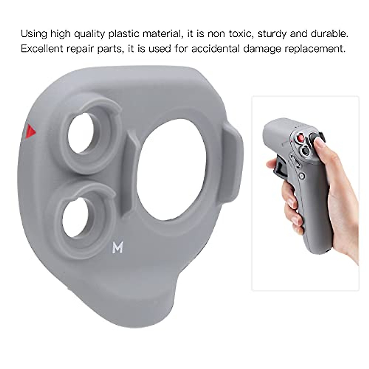 Motion Controller Button Cover, Sturdy Motion Controller Button Easy Installation for FPV Combo Motion Controller