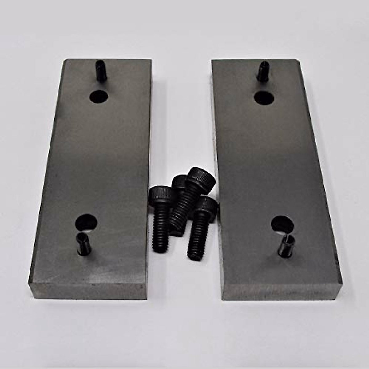 WILTON AMV/SP-100, 2-Axis Milling Vise, 4-Inch Jaw Width, 1-1/2-Inch Jaw Depth (11705)