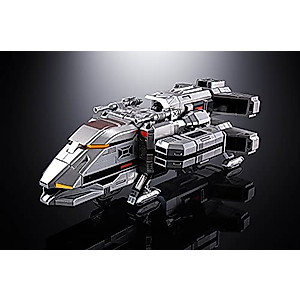 TAMASHII NATIONS - MegaBeast Investigator Juspion - GX-97 DAILEON, Bandai Spirits Soul of Chogokin