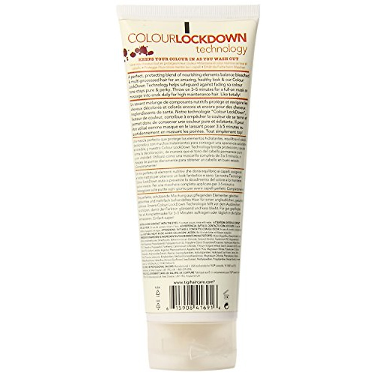 Tigi Bed Head Colour Combat Dumb Blonde Conditioner, 6.76 Ounce